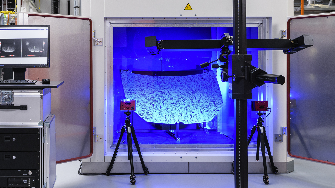 5 raisons d'opter pour le testing 3D sans contact