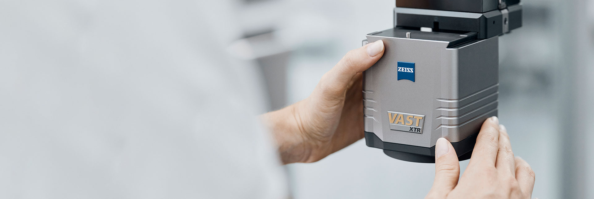 ZEISS MASS technologie voor diverse tastersystemen op de CMM