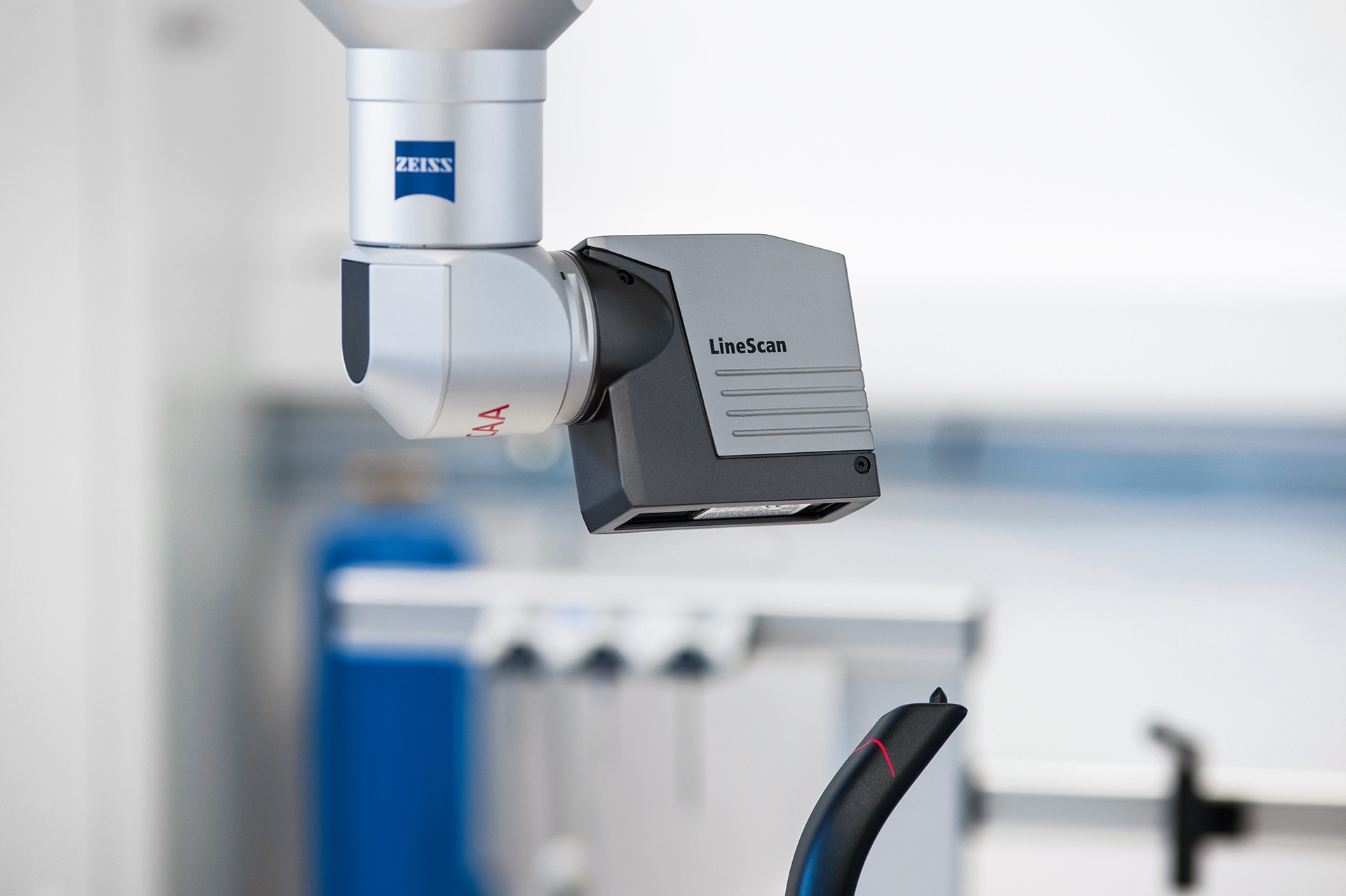 High-Speed, Precision Optical Sensors | ZEISS