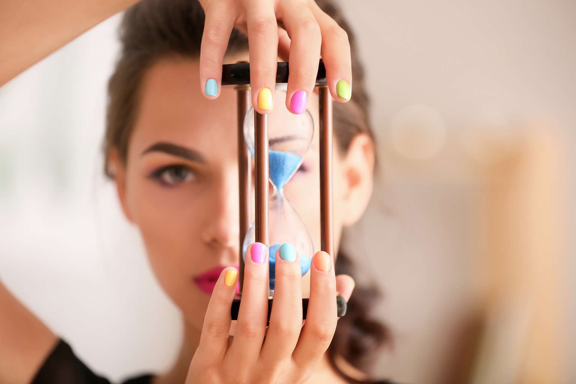 Comment la vision des couleurs fonctionne-t-elle