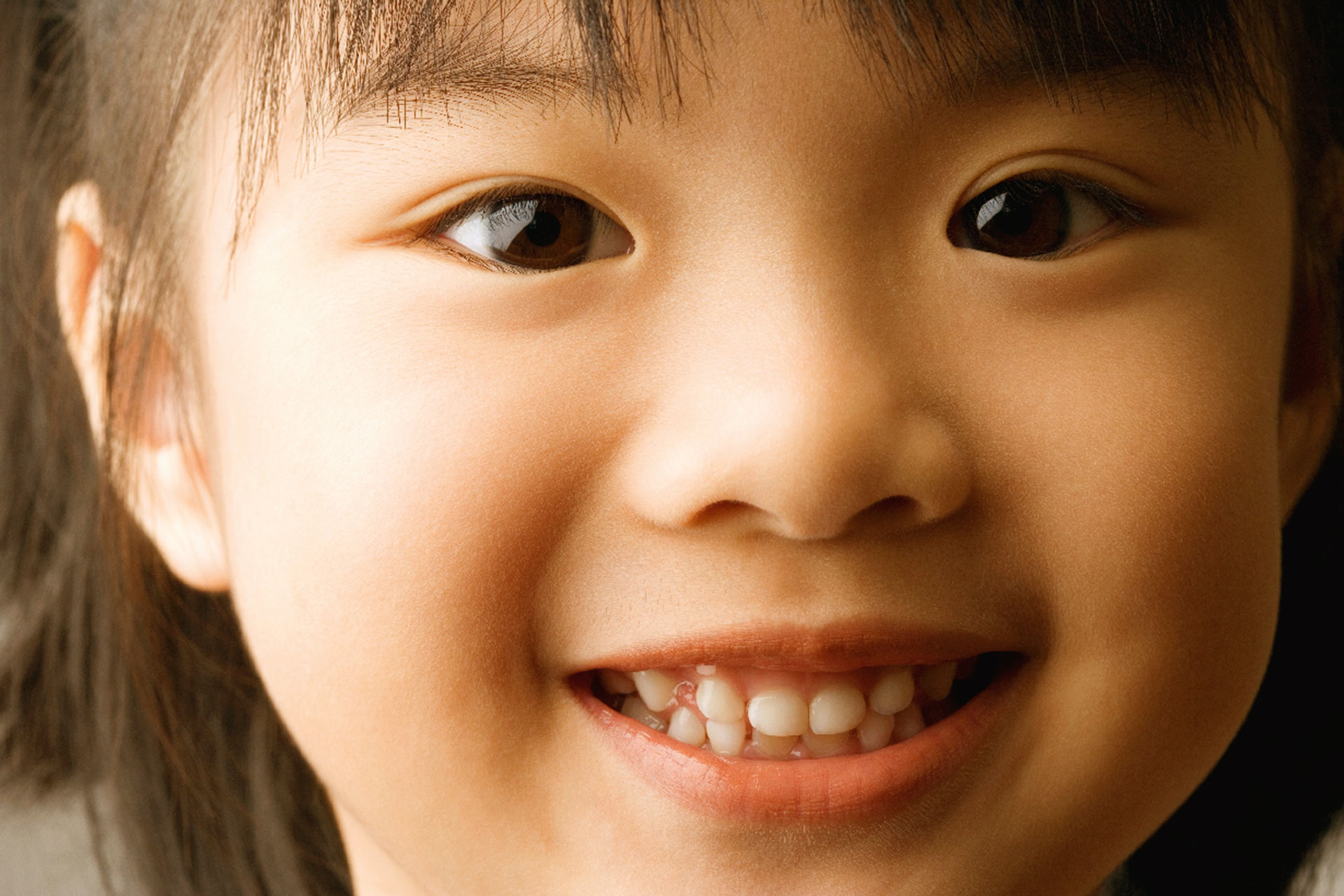 Les yeux de nos enfants